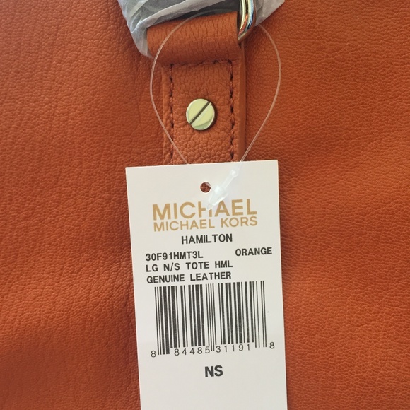MICHAEL Michael Kors | Bags | Nwt Michael Kors Mk Hamilton Large ...